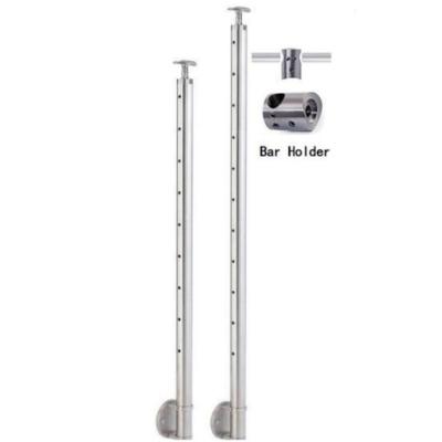 China Stainless Steel Post (ZD-13-004) for sale