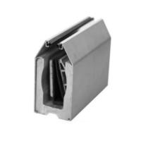 China Aluminum U Channel (ZD-12-03) for sale