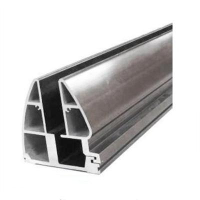 China Aluminum U Channel (ZD-12-01) for sale