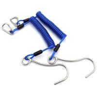 China Galvanized Wire Spring Rope with high Tensile Replacement Strong Quality for sale