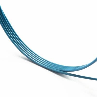 China Wholesale Customized Promotional Magnetic Stainless Galvanized Steel Wire Rope for Photo Holder Rope for sale