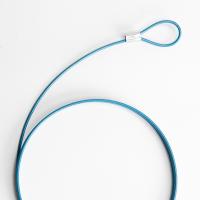 China Wholesale Customized Promotional Magnetic Stainless Galvanized Steel Wire Rope for Photo Holder Rope for sale