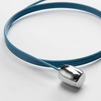 China Wholesale Customized Promotional Magnetic Stainless Galvanized Steel Wire Rope for Photo Holder Rope for sale