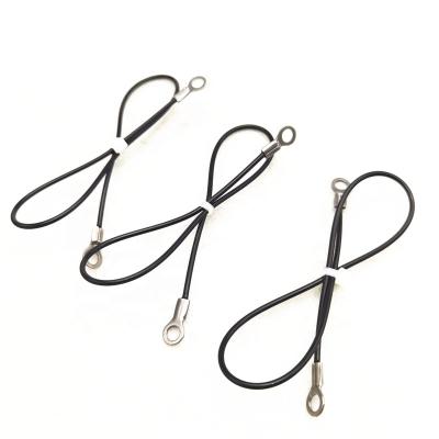 China Best Quality Training Equipment Steel Wire Adjustable Fast Speed Fitness Equipment Assembly Wire Rope for sale
