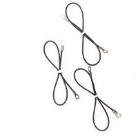 China Best Quality Training Equipment Steel Wire Adjustable Fast Speed Fitness Equipment Assembly Wire Rope for sale