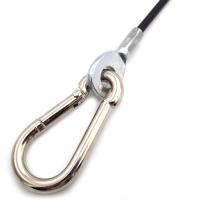 China Customized Outdoor Fitness Sport Equipment Part Gym Steel Cable for sale