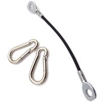 China Customized Outdoor Fitness Sport Equipment Part Gym Steel Cable for sale