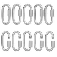 China Hardware Stainless Steel Triangle Quick Link Swivel Rigging Stainless Steel Quick Link for sale