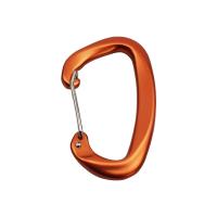 China Hot Selling Safety Portable Aluminium Carabiner for sale