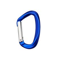 China Hot Selling Safety Portable Aluminium Carabiner for sale
