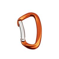 China Hot Selling Safety Portable Aluminium Carabiner for sale