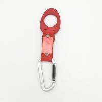 China Mini Aluminum Carabiner Locking With Logo for sale