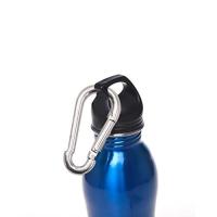 China Stainless Steel Outside Opening Key-Lock Carabiner Carbine Snap Hook for sale