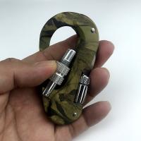 China Multi Functional Outdoor Survival Adventuring Travelling Outdoor Camping Folding Knife for sale