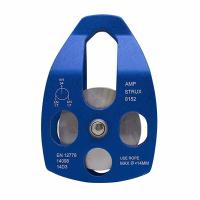 China Aluminum Alloy Climbing Double Wheel Pulley for sale