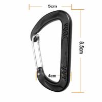 China Best Selling Mini Carabiner Carabiner Climbing Carabiner for Dog Leash for sale