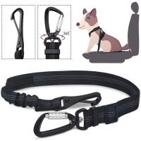 China Ultra Sturdy Square End 2.5cm Swivel Locking Carabiner, Leash Carabiner For Dog Leash for sale