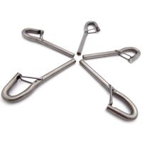 China Metal Hanger Clips Snap Hook Carabiner for Hanging System for sale