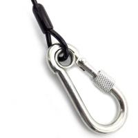 China You Dream Carabiner snap hook by custom designing for Travelling or Sports for sale