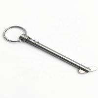 China High Quality Stainless Ring Clevis Pin Steel Wire Security Pin for sale