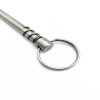 China High Quality Stainless Ring Clevis Pin Steel Wire Security Pin for sale