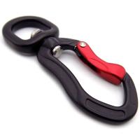 China Swivel Eye Carabiner Plated Steel Stainless Zinc Snap Hook for sale