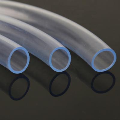 China Customized Small Diameter PVC PETG 6mm Food Grade Vinyl Tubing Clear Transparent Flexible Hose for sale