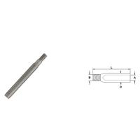 China Cable Railing Short Studs for sale