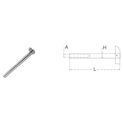 China Cable Railing Drop Pin Studs for sale