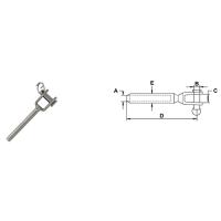 China Cable Railing Jaws for sale