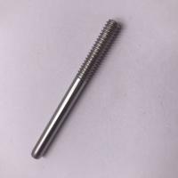 China Cable railing Invisible Stud Receivers for sale