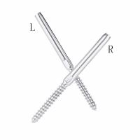 China cable railing Lag screw studs for sale