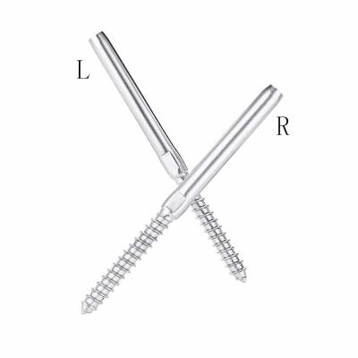 China cable railing Lag screw studs for sale