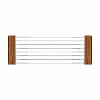 China cable railing Lag screw studs for sale