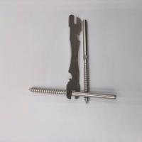 China cable railing Lag screw studs for sale