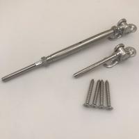 China Cable railing Swage Toggle Turnbuckle Tensioner for sale