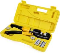 China Hydraulic Hand Crimper Tool for sale