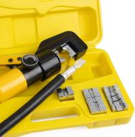 China Hydraulic Hand Crimper Tool for sale