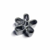 China Stainless Steel Crimps Sleeves for sale