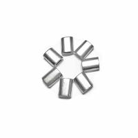 China Stainless Steel Crimps Sleeves for sale