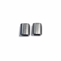 China Stainless Steel Crimps Sleeves for sale