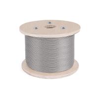 China Stainless Steel Cable Wire Rope 1/8