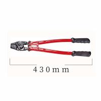 China Wire Rope Crimping Tool 14 Inch for sale