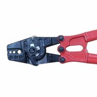 China Wire Rope Crimping Tool 14 Inch for sale