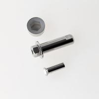 China Cable railing system Quick Lock Fittings Stainless Steel cable tensioner for wood 1/8