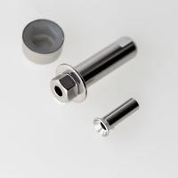 China Cable railing system Quick Lock Fittings Stainless Steel cable tensioner for wood 1/8