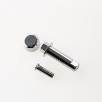 China Cable railing system Quick Lock Fittings Stainless Steel cable tensioner for wood 1/8