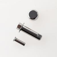 China Cable railing system Quick Lock Fittings Stainless Steel cable tensioner for wood 1/8