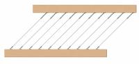 China Both-way 45 degrees adjustable Quick Lock Fittings 316 Stainless Steel Flat Base Cable Railing tensioner 1/8