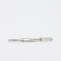 China Quick Lock Fittings 316 Stainless Steel Lag Wooden Screw Terminal End Cable Railing tensioner 1/8
